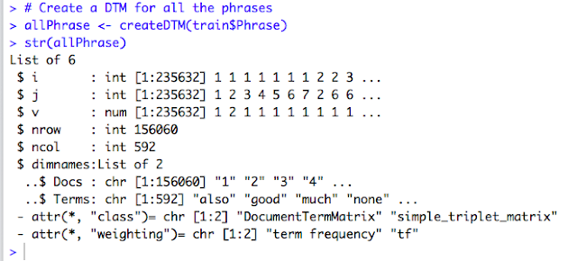 Sentiment Analysis on Movie Reviews in R - OindrilaSen