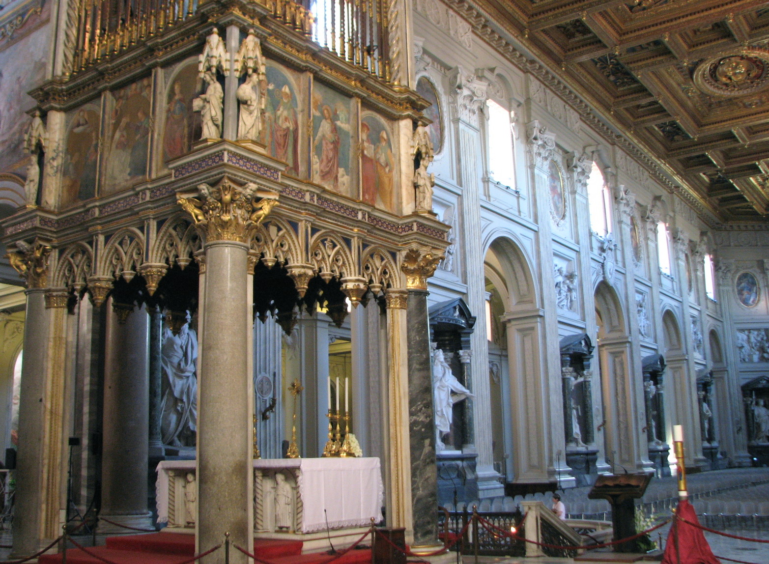 Father Julian's Blog: The Lateran Basilica