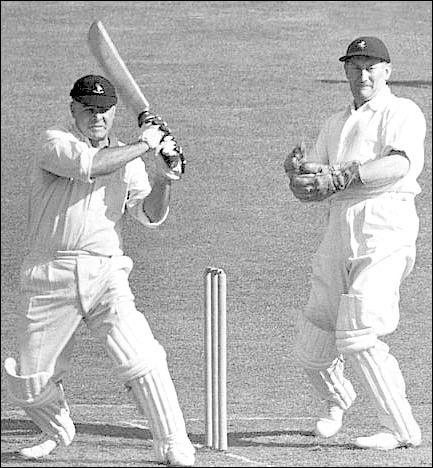 Post Line-ups - Legends At Battle XII | Round 4 - FOUR wickets in an ...