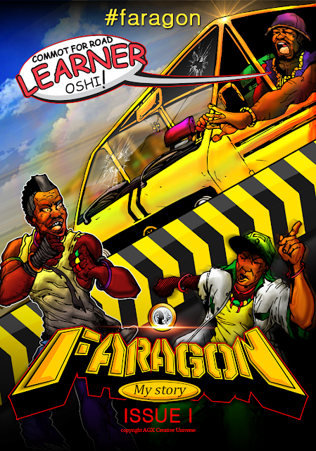 Faragon: Faragon Comedy Series First Episode