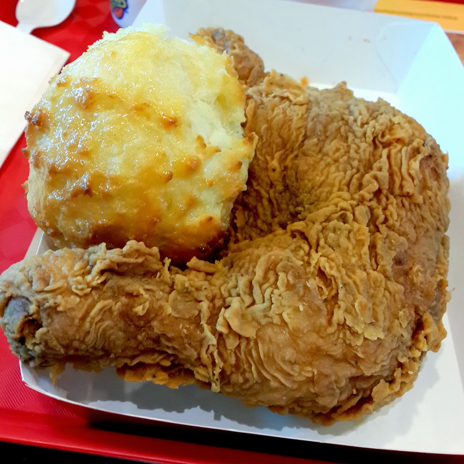 Sir Burpsalot: Texas Chicken – The sides that stole the show