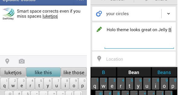 Top 10 Keyboard Apps for Android