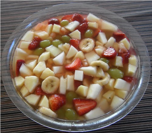 Fruitsalade