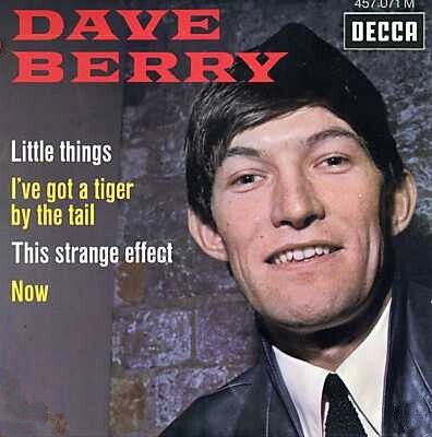 SIXTIES BEAT: Dave Berry