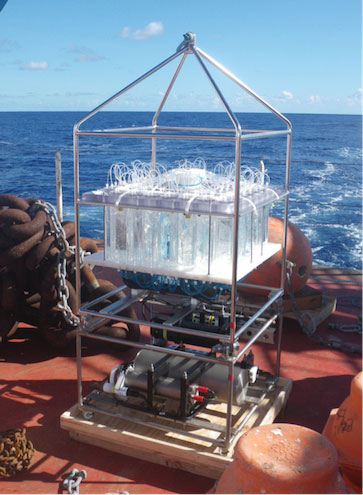 The RAPID Challenge: Biogeochemical sensors added to the RAPID array ...