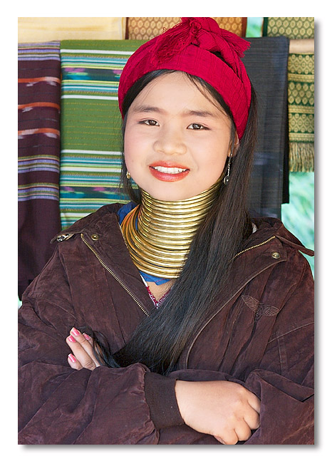 Amazing Long Neck Women of Padaung, Thailand - The Karen Long Neck ...