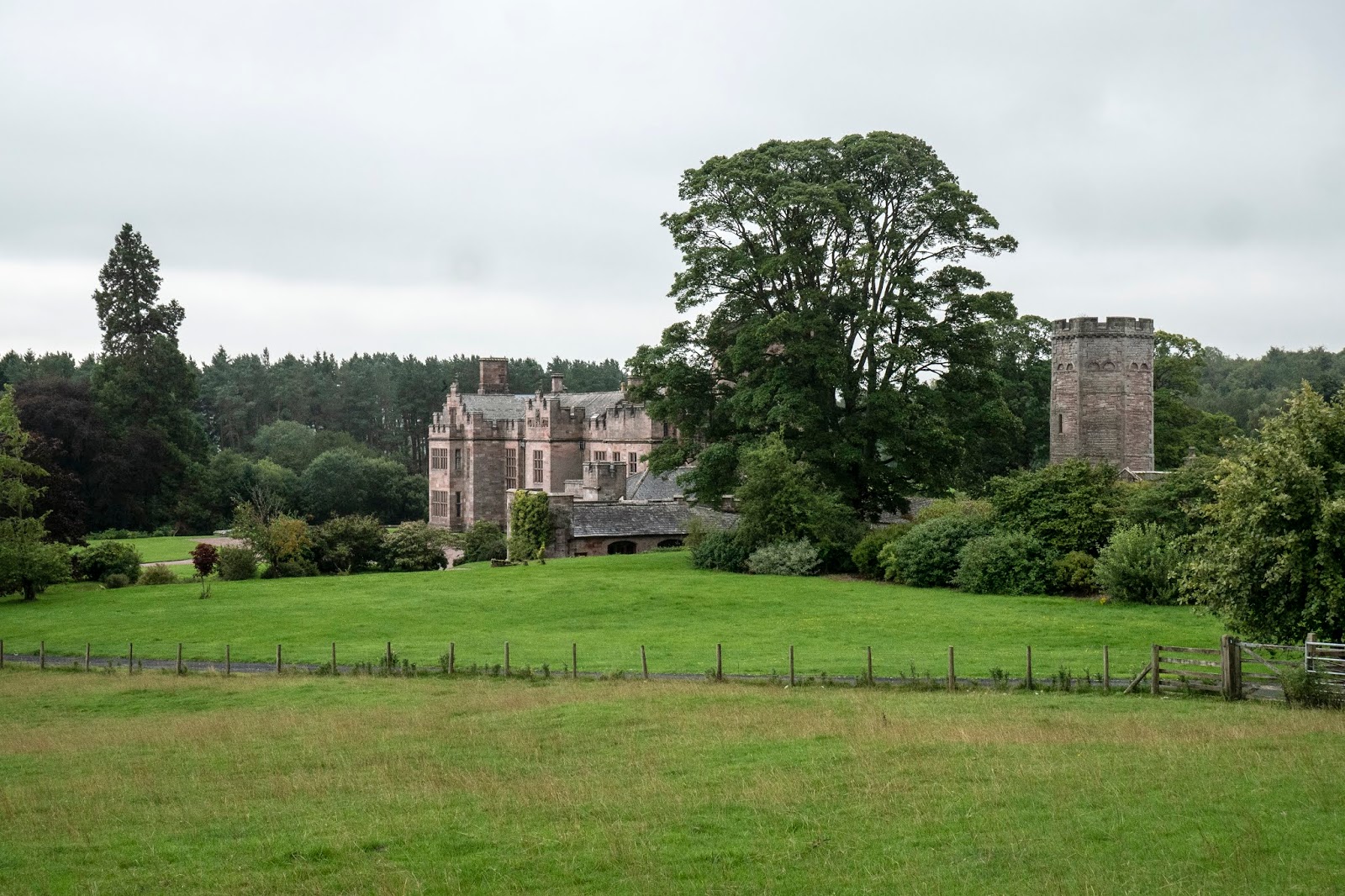 Wigtwizzle - Norman Smith's Travel Blog.: Coffee and cake in Greystoke ...