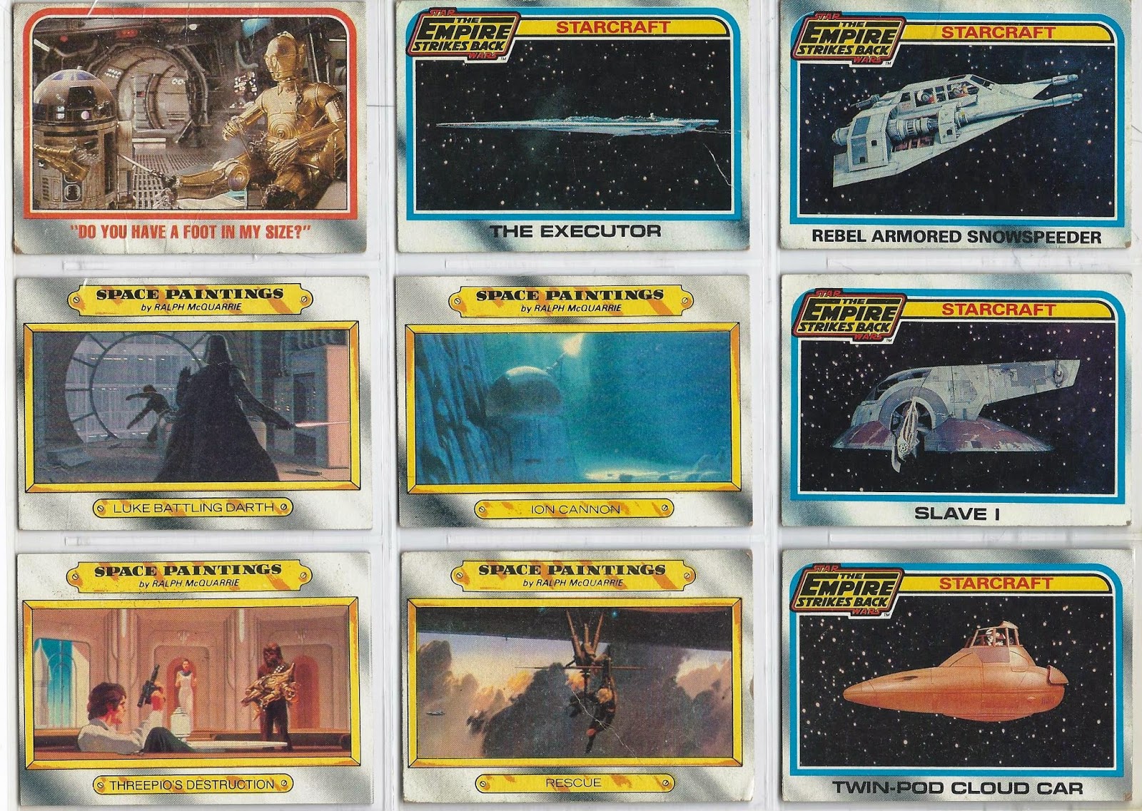 John Kenneth Muir's Reflections on Cult Movies and Classic TV: Trading ...