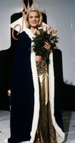 Matagi Mag Beauty Pageants: Bea Toivonen - Miss Universe Finland 2014