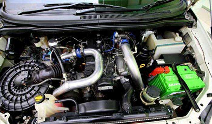 44+ Modifikasi Turbo Innova Diesel
