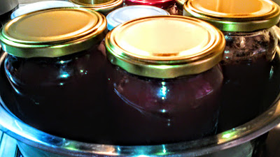 U kuvanju masta pravi svasta: PEKMEZ OD ŠLJIVA SA CIMETOM,ČOKOLADOM I ...