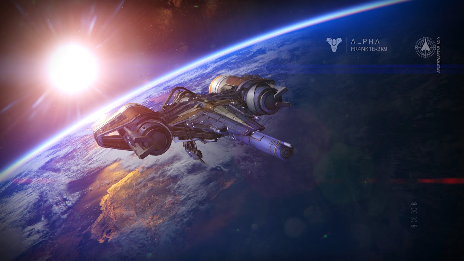 Frankie's Video Game Blog: Destiny First Look Alpha Review