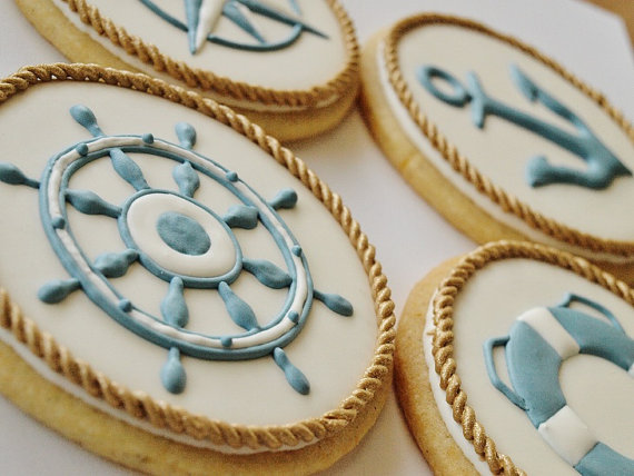 SHANNON LEAHY EVENTS: Sweet Amber Cookies