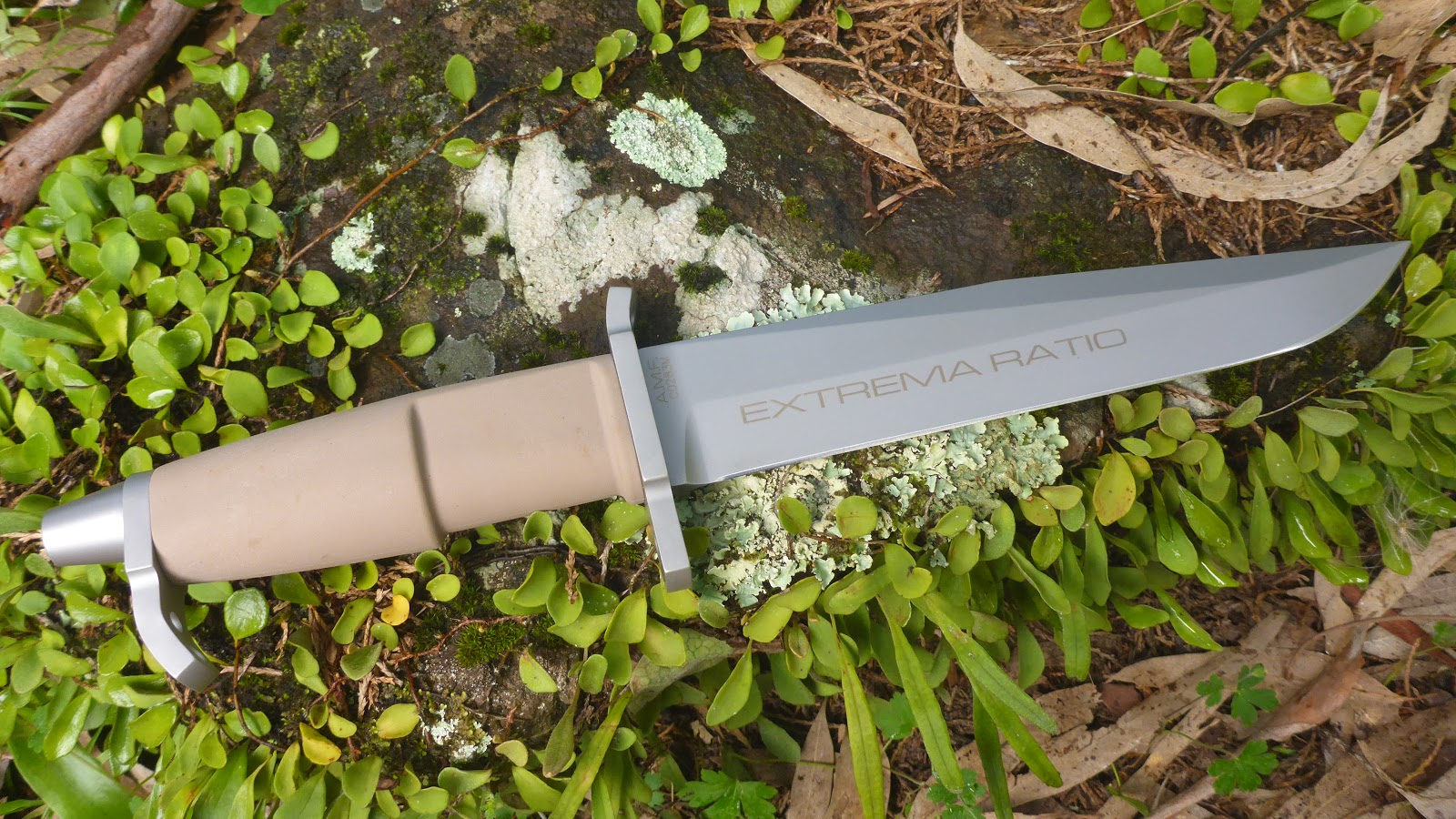 Hardcore Knives and tools for Wilderness Camping: Field Strip of the ...