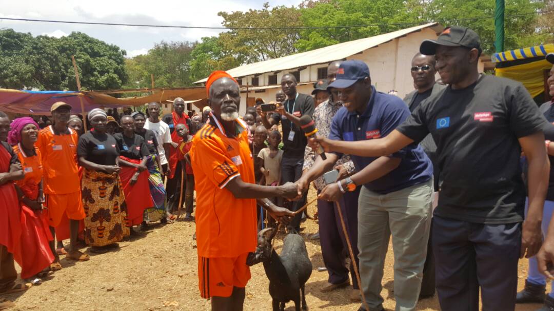 MATUKIO @ MICHUZI BLOG: DC WA KAKONKO KANALI NDAGALA APIGA MARUFUKU ...