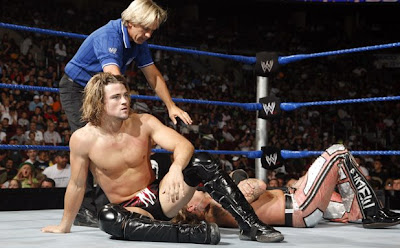 Wrestling Superstars: Brian Kendrick Wallpaper