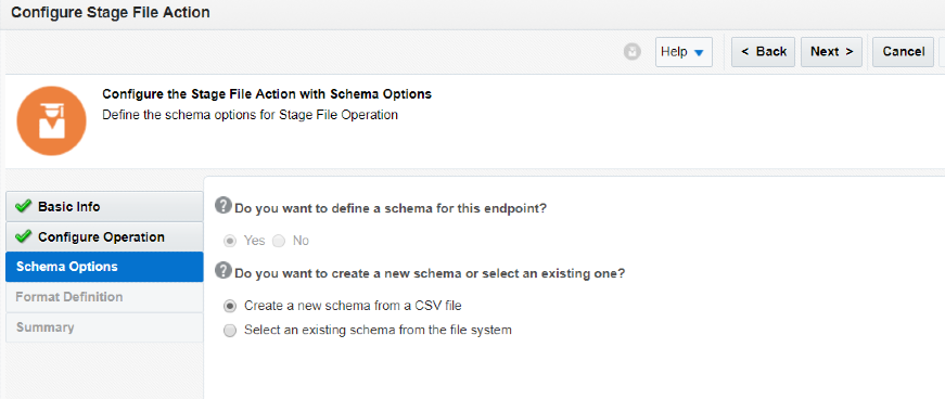 Cloud@Cloud: Oracle ICS Stage File Action To Combine Results Inside a Loop