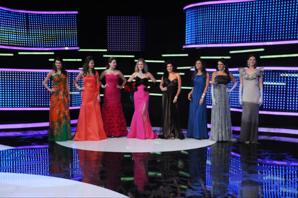 Blog da Colunista Tania Gusman: Desfile de Moda Na Hebe Rede TV