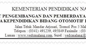 Fungsi Penulisan Kepala Surat, Unsur-Unsur Alamat, dan Contoh Penulisan ...