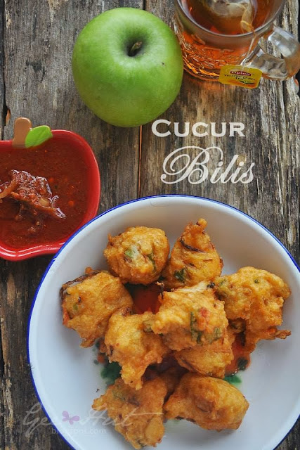 GeeHut: Cucur bilis