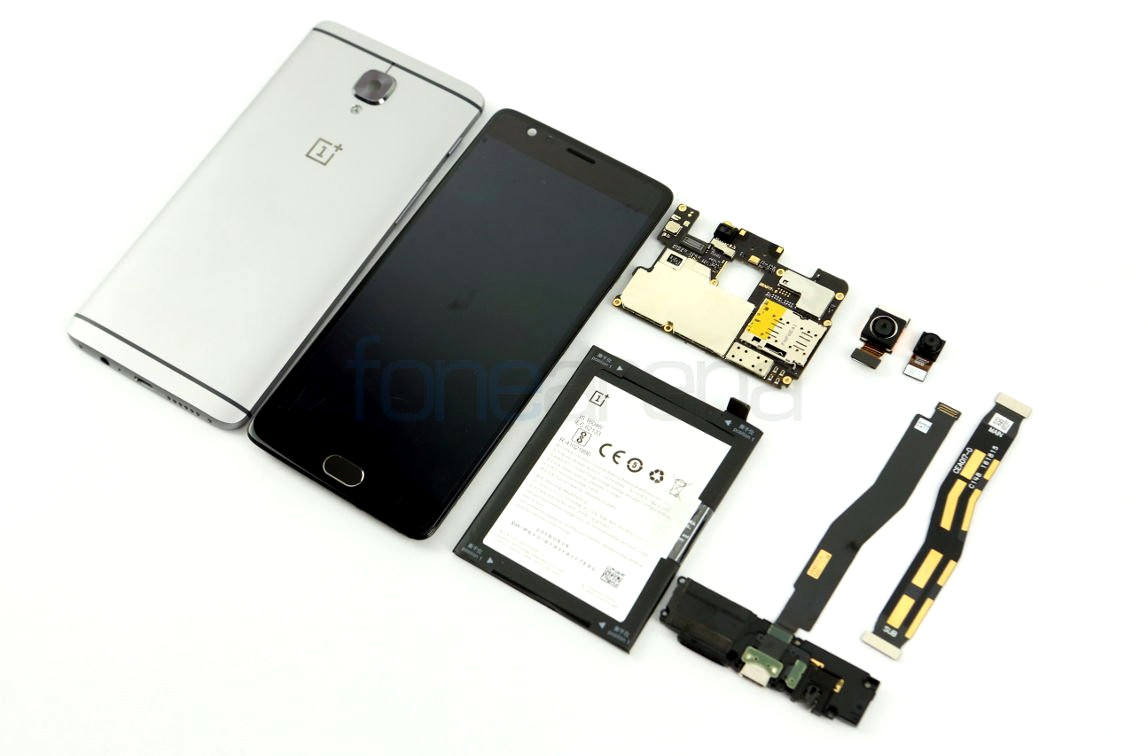 Latest Mobile phones and Specifications: One Plus 3 - Specifications ...