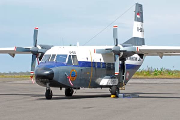 WEAPONS TECHNOLOGY: PENERBANGAN TNI AL