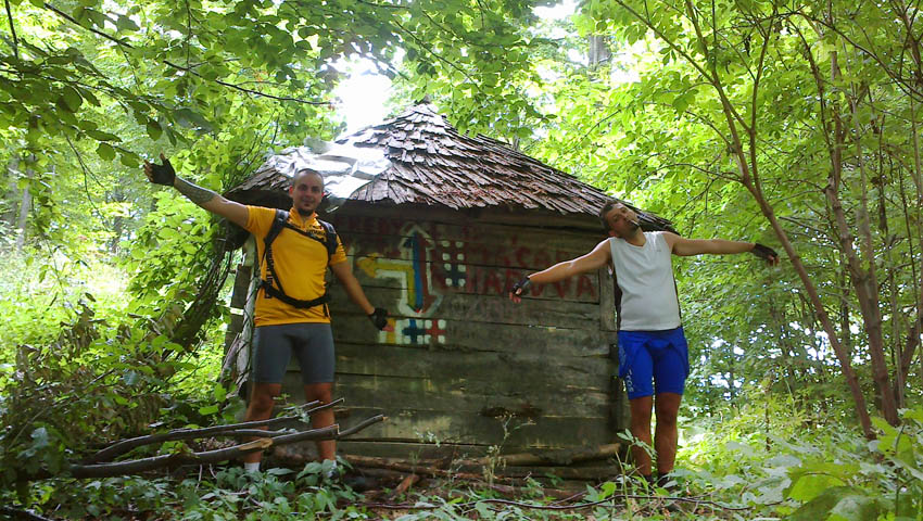 Toate Directiile: Olanesti - Cabana Cheia - Valea Cheii