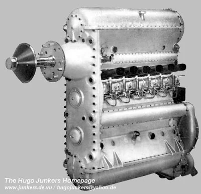Comparativa del motor para submarinos FM 38-D8-1/8 frente sus ...