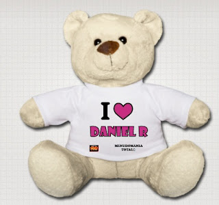 Menudomania Total: Fotos Coleccionables de Menudo/MDO DANIEL RENE