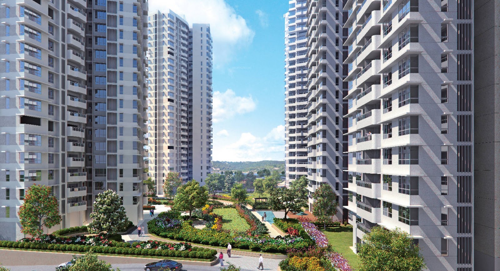 L&T Emerald Isle in Powai, Mumbai | L&T Realty