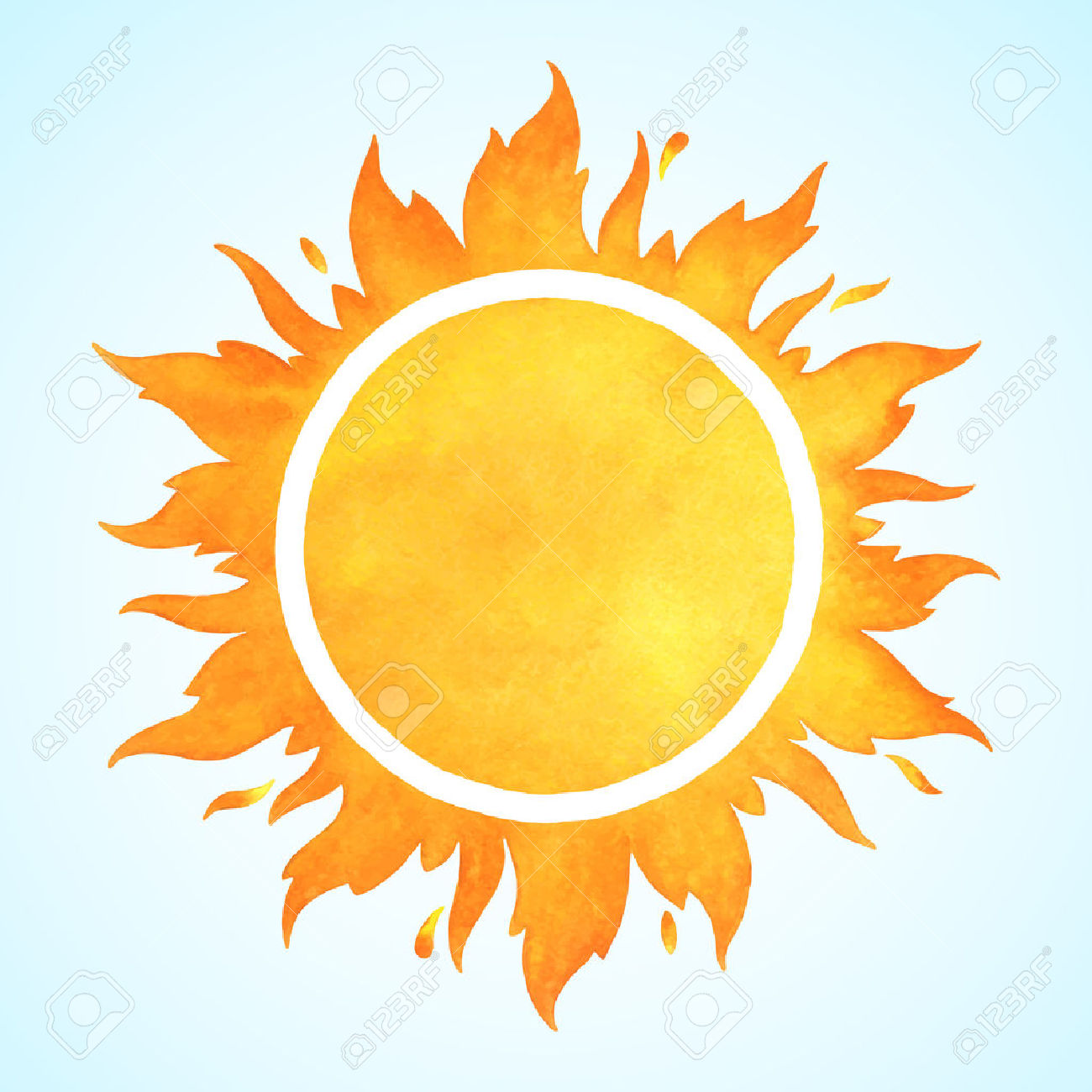 El Sol (Simbología) - Yendelki Pérez