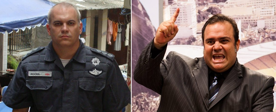 Suflê de Abobrinha: Tropa de Elite 2: O inimigo agora é outro