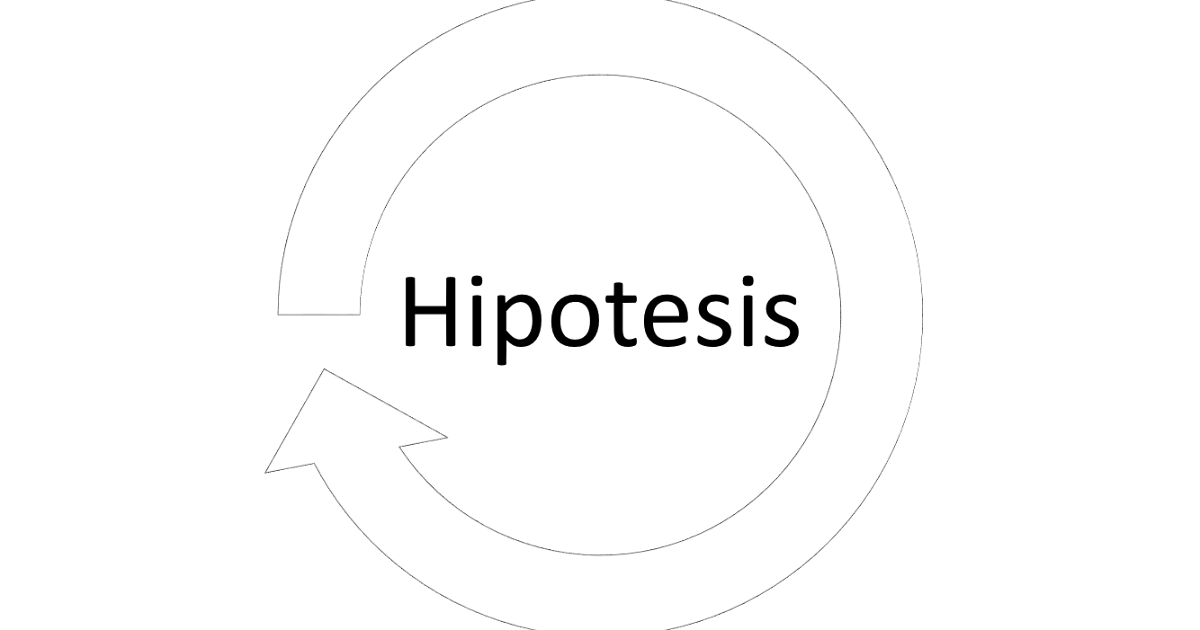 Hipotesis Penelitian - Materi Penelitian