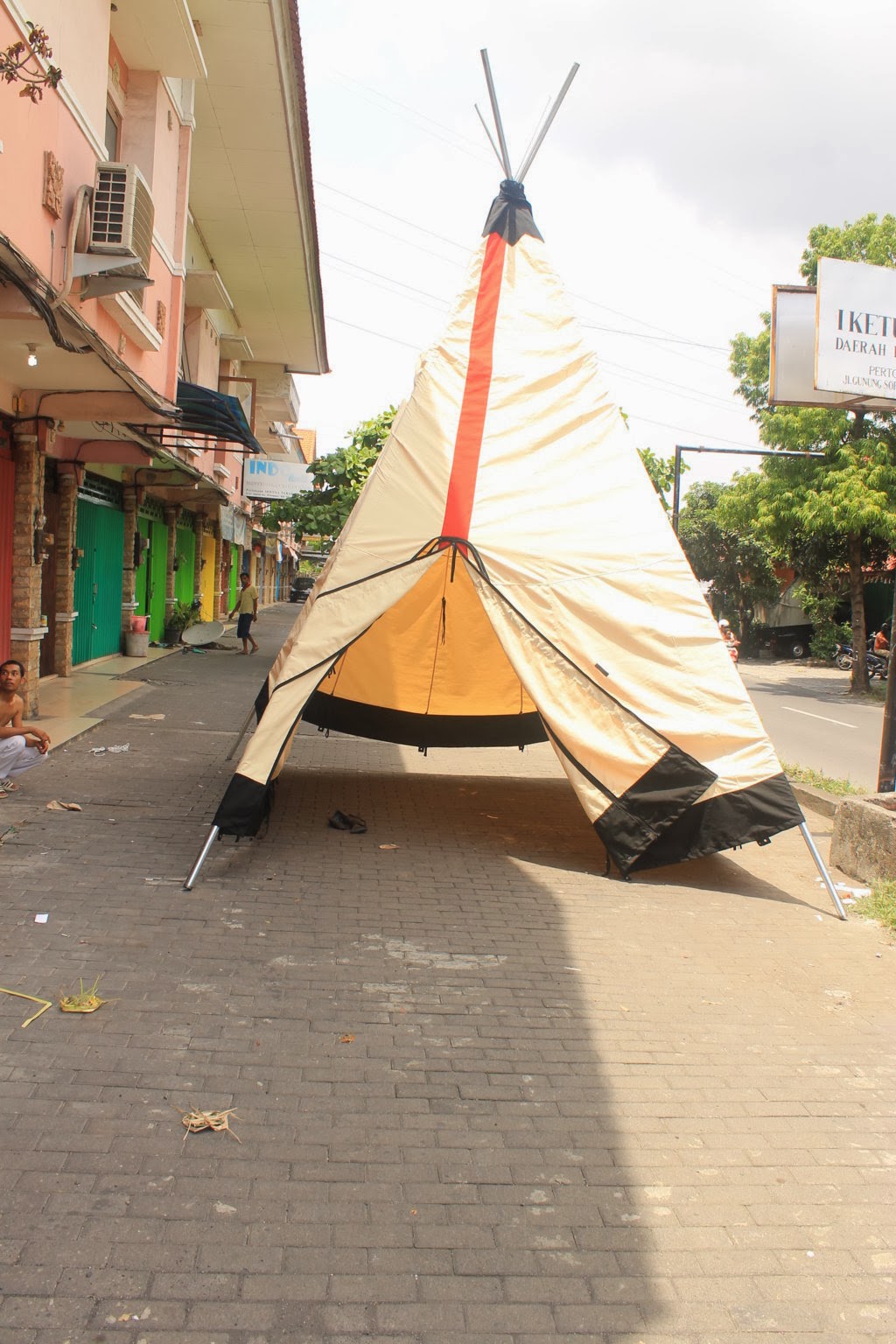 Creative Tenda: Tips Memilih Tenda Dome