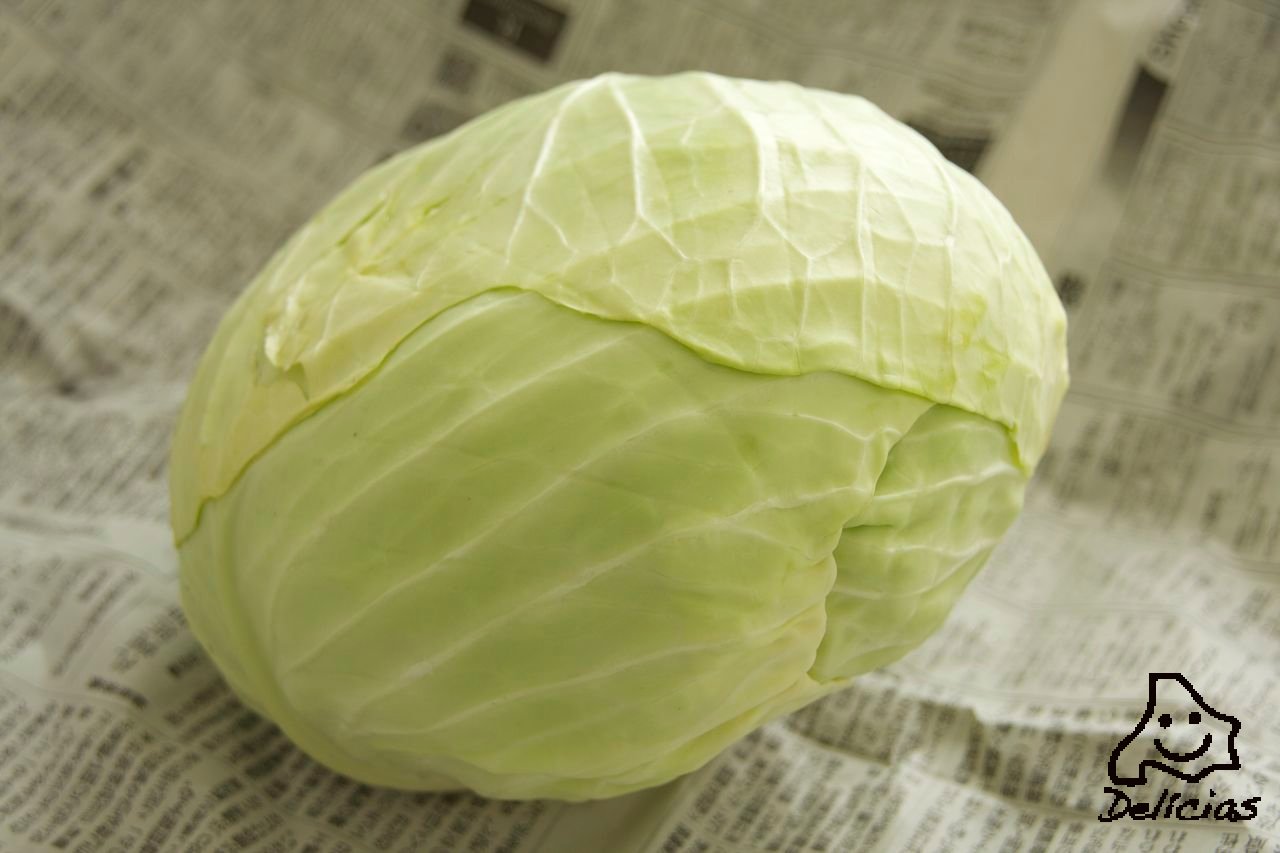 Delícias de Hokkaido: Repolho conservado na neve