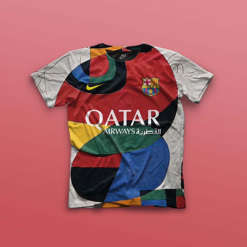 Insane "Designer" Football Shirts (Gallery) | FOOTY FAIR