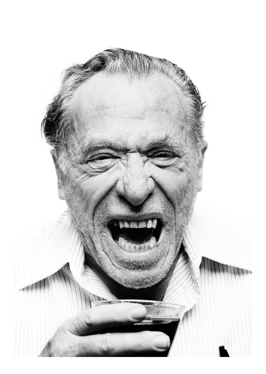 BIOGRAFÍAS: Charles Bukowski