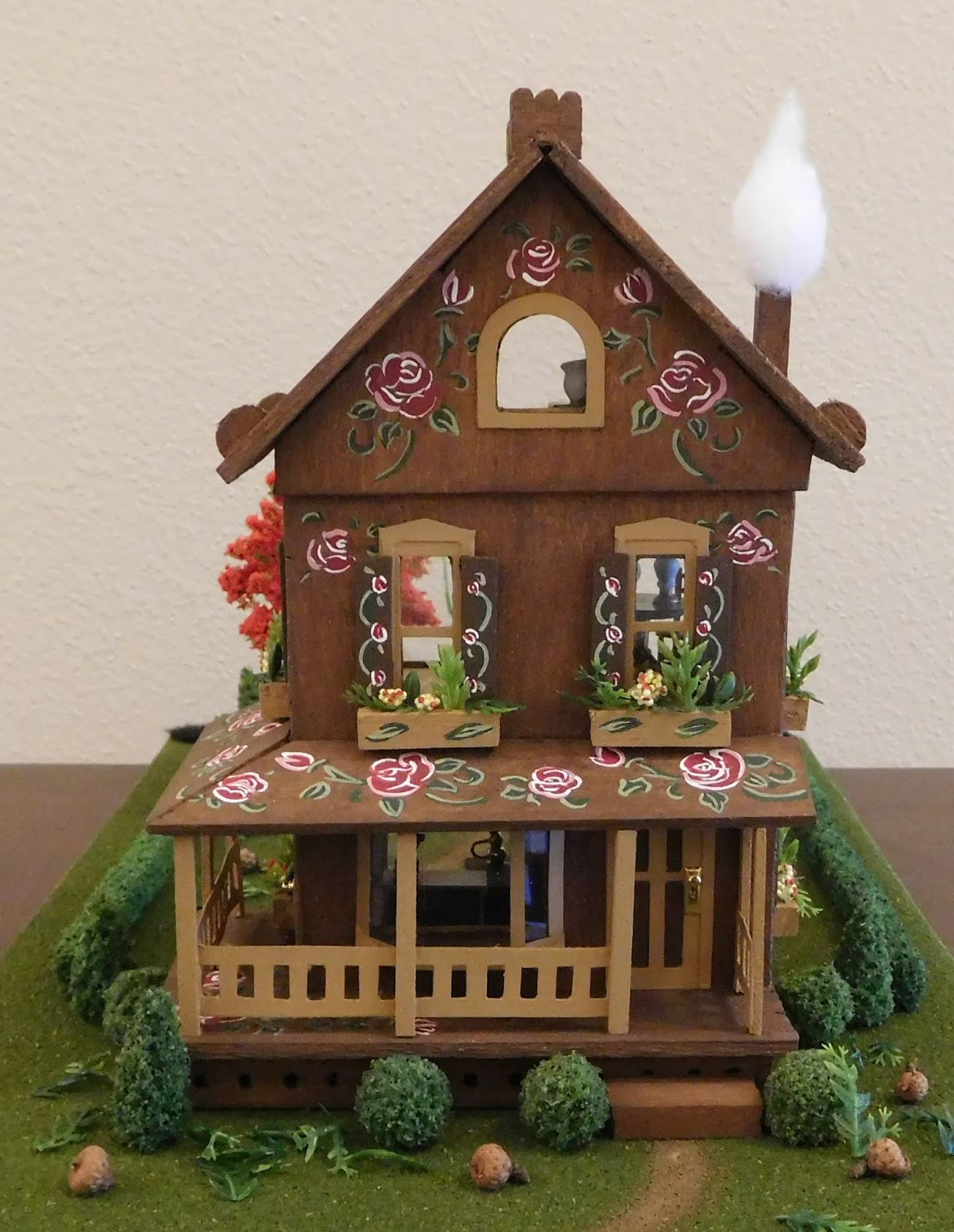 More Minis Dollhouses: Quarter Scale Dollhouse Projects