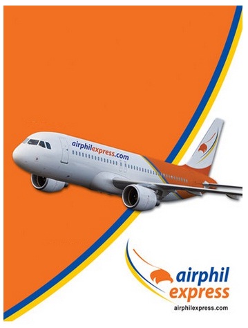 Airphil Express Logo
