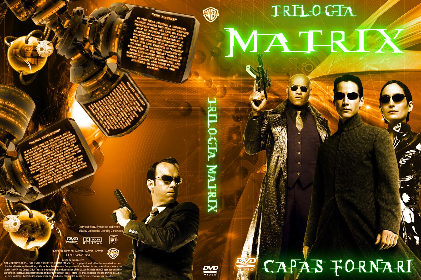 Wallpapers Da Trilogia Matrix