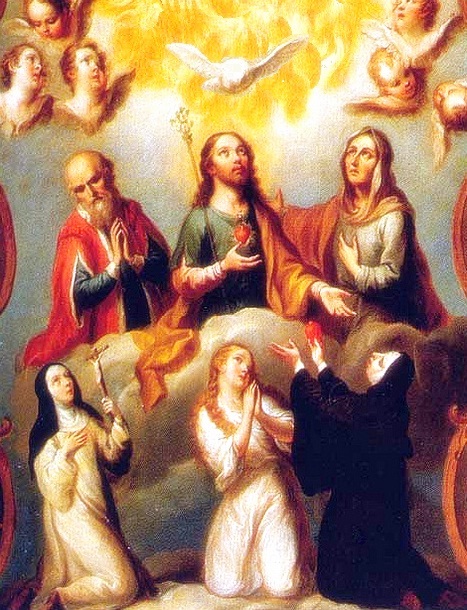 AD TE BEATE IOSEPH ☩ TO THEE O BLESSED JOSEPH ☩: November 2011