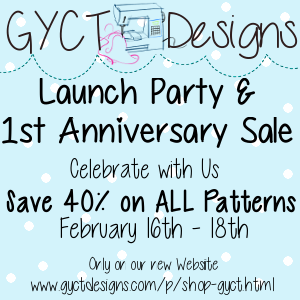 The Berry Bunch: Tally Skirt AND GYCT Design's 1 Year Anniversary ...