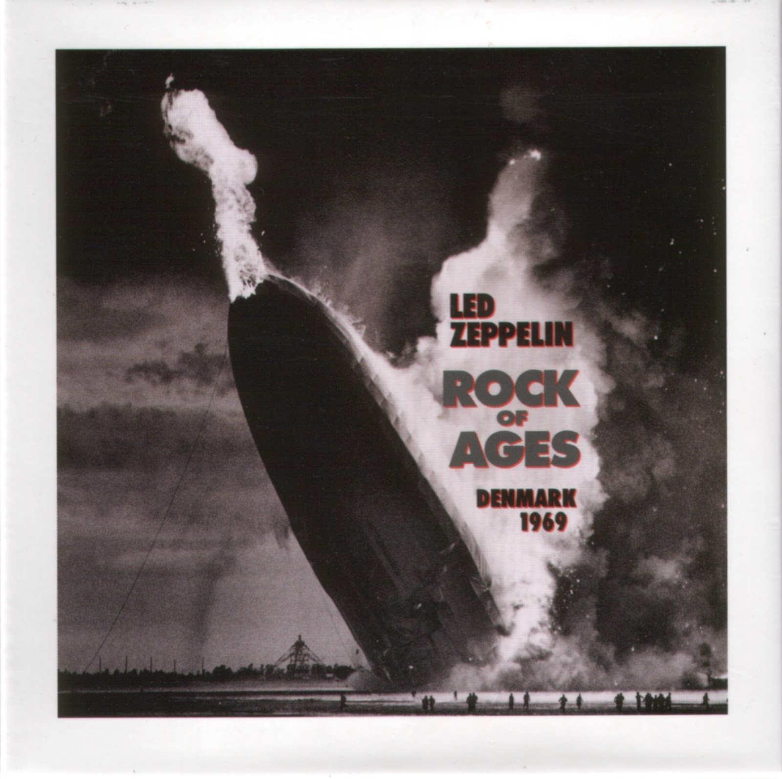 PLUMDUSTY'S PAGE: Led Zeppelin 1969-03-15 Teen Club, Egegaard Skole ...