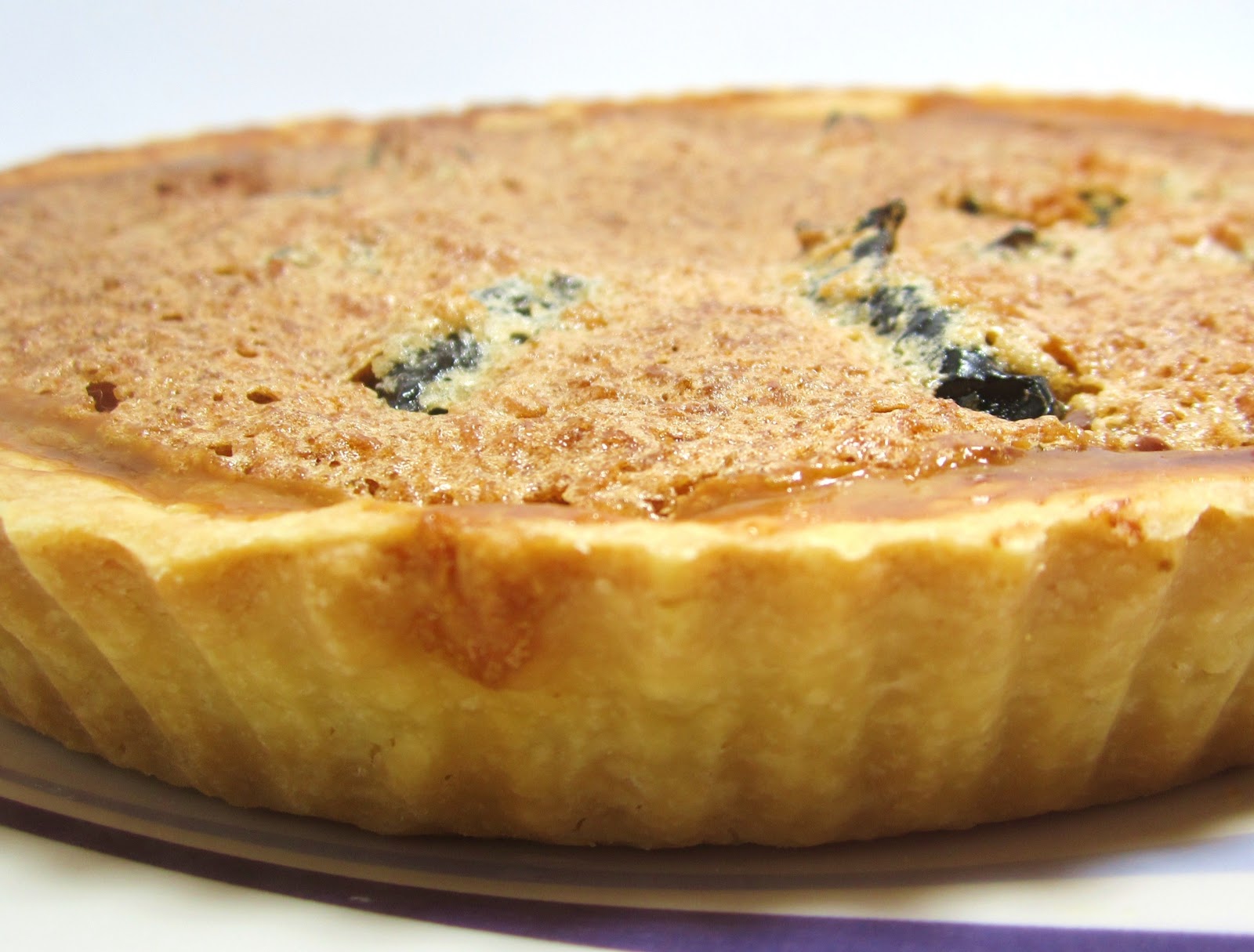 Dulce Isis: Tarta de Coco y Guindones