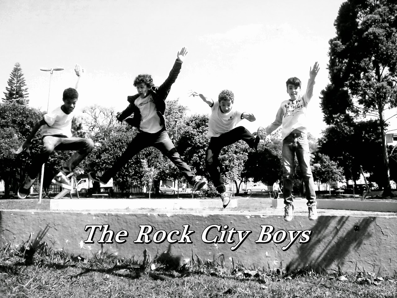 The Rock City Boys