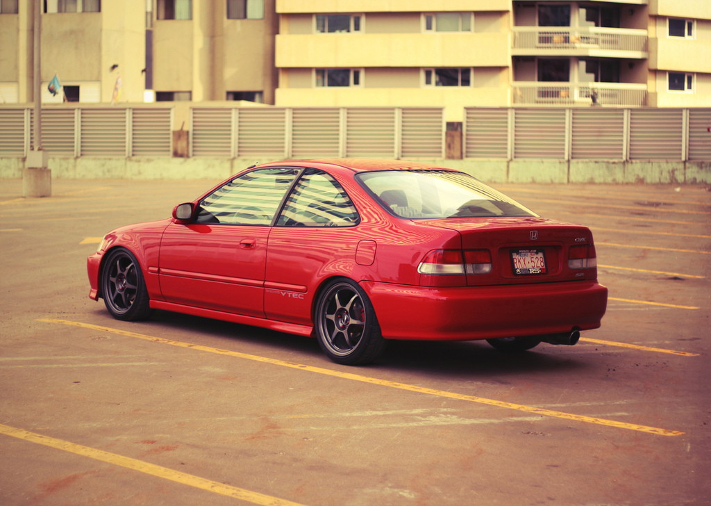 102. Zdjęcia #026: Honda Civic Coupe V & VI. ~ staryjaponiec - japońska ...
