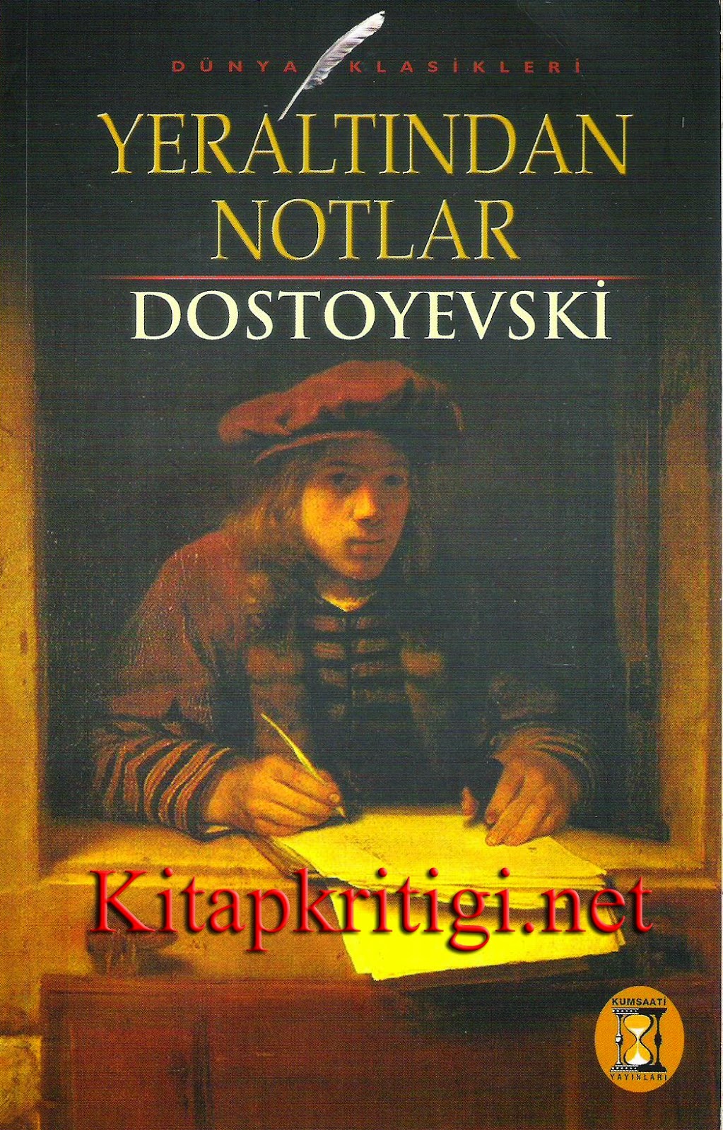 Doktrin!: YERALTINDAN NOTLAR, Dostoyevski