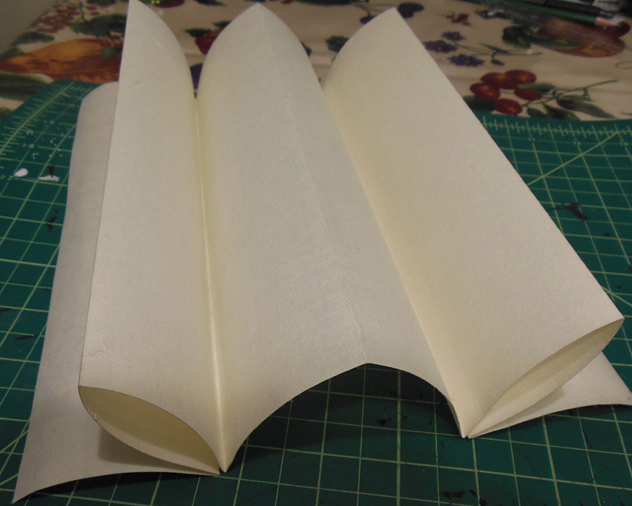 Binders Guild: Hedi Kyle's Blizzard Books or Crown Binding