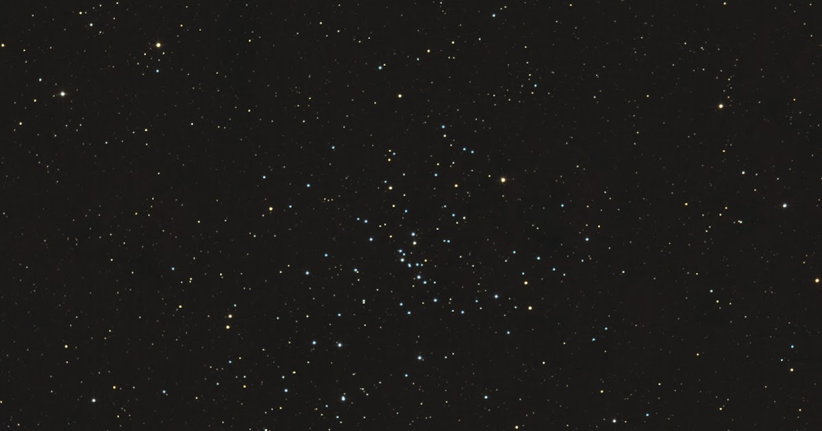Astronomia i Astrofotografia Amatorska: Messier 48