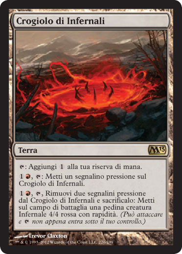 MTG Realm: M13 Spoilers 10